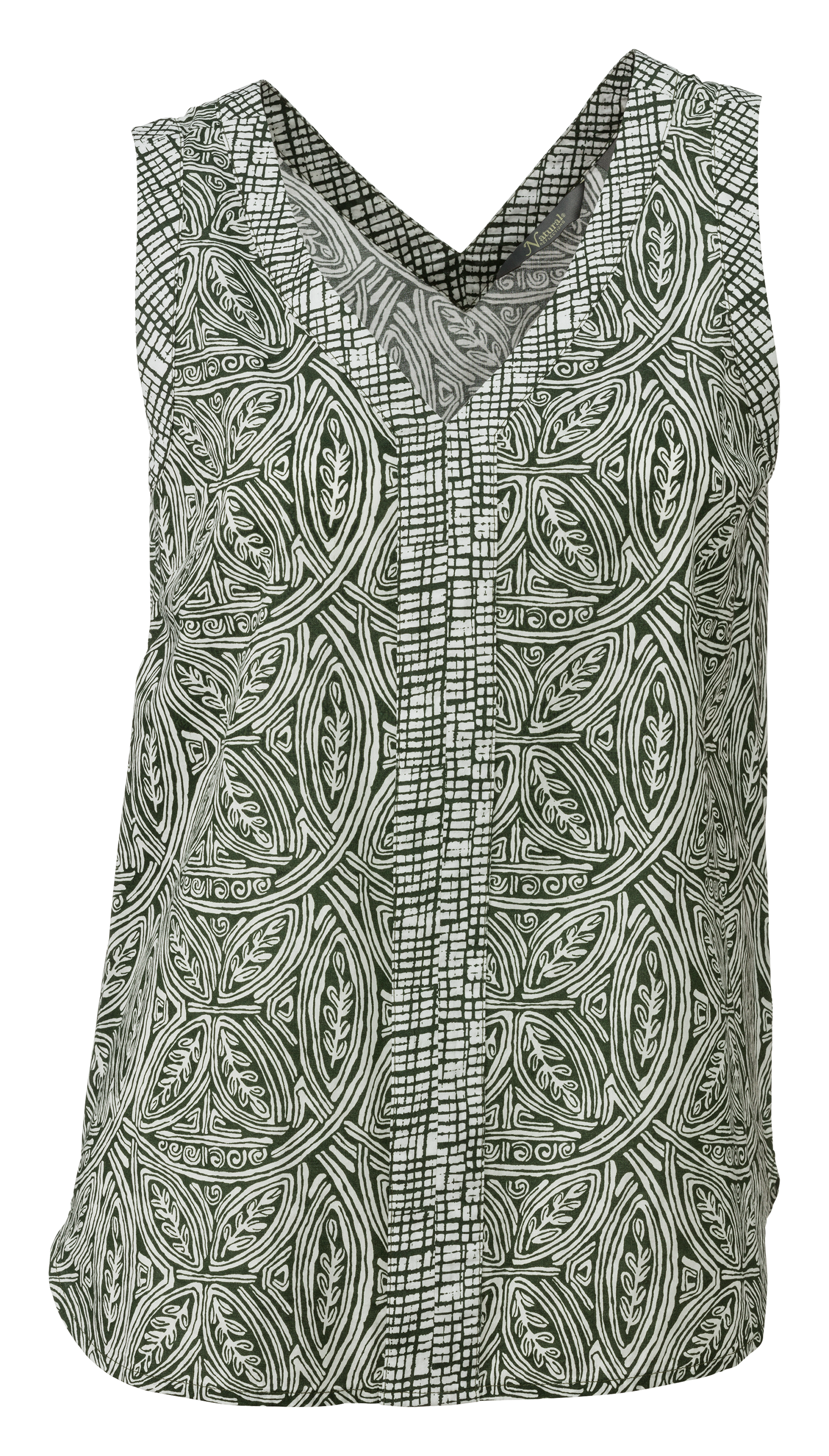 Natural Reflections Double Print Tank Top for Ladies | Bass Pro Shops